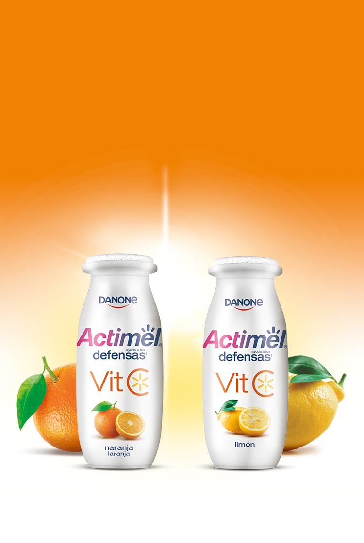 Actimel gusti, valori nutrizionali e benefici